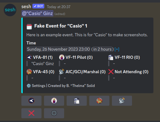 Getting Started In CSG-8 | VICTORIA